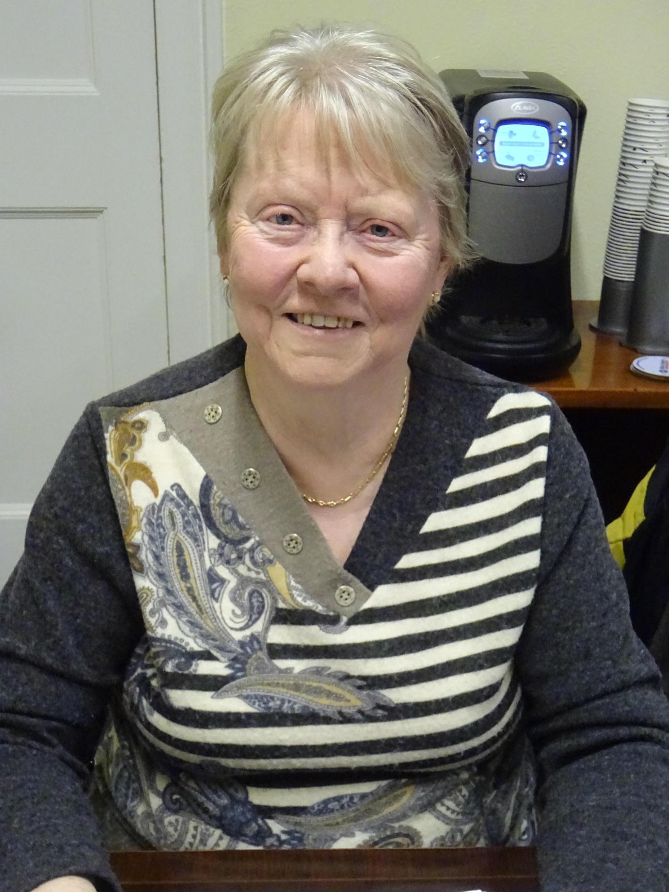 New Trustee – Thomson Charitable Trust